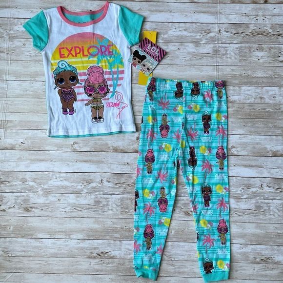 L.O.L. Surprise! | Pajamas | Lolsurprisepajamaset | Poshmark